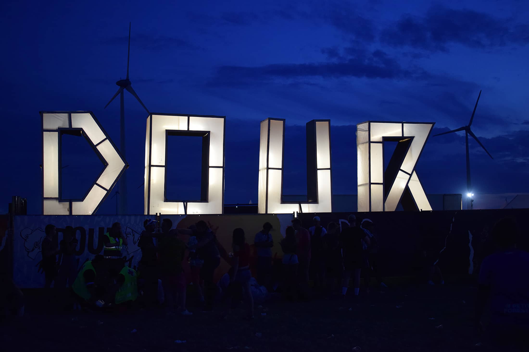 Dour Festival 2019, une démonstration de force - Thesaurap