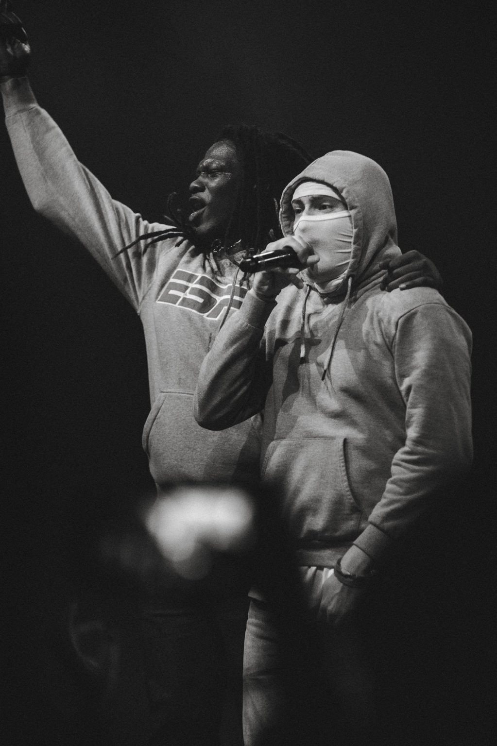 Hommage à Népal, rappeur discret mais marquant - Thésaurap