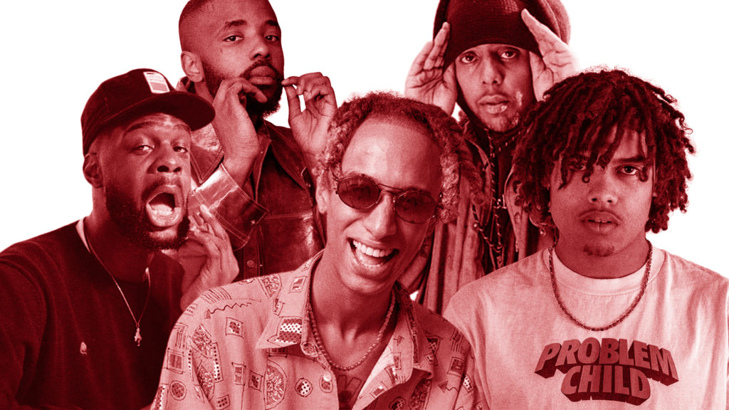 L'émergence du Rap Suisse - Thésaurap