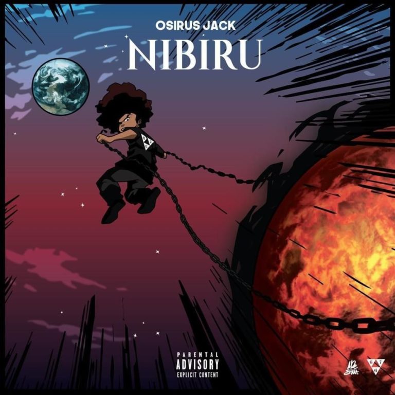 Le retour de Nibiru sur les plateformes, mais qui est Osirus Jack ...