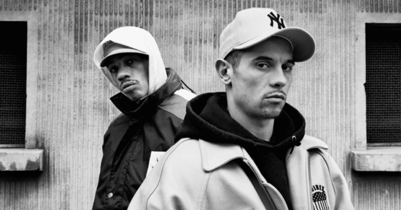 Le rap engagé en France : une histoire qui dure - Thésaurap
